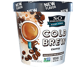 Dairy Free Frozen Desserts | So Delicious Dairy Free