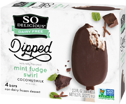 Dairy Free Frozen Desserts | So Delicious Dairy Free